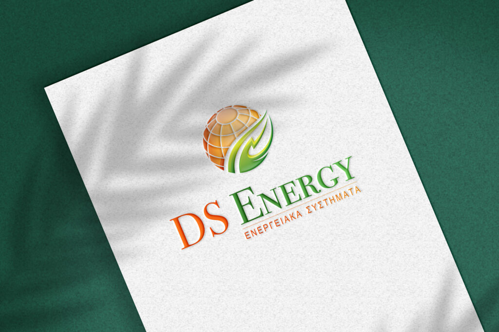 GS ENERGY – Interpro – Professional Graphics Design