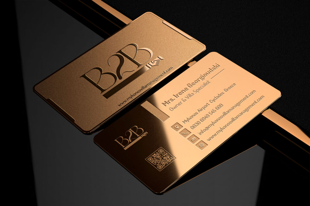 B2B Exclusivity – Interpro – Professional Graphics Design